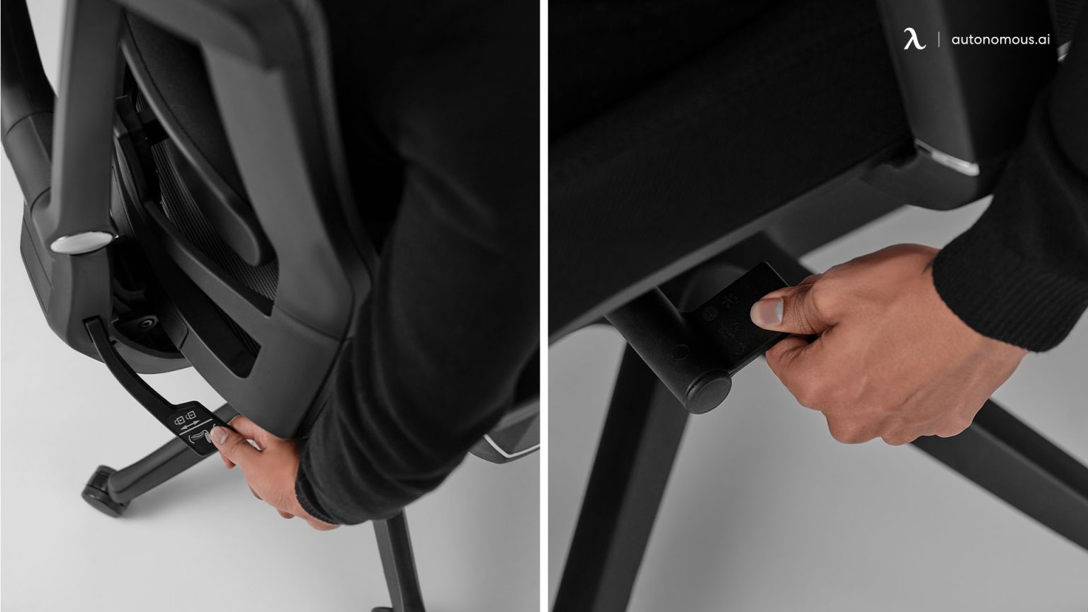Backrest Height Adjustment Guide: Achieving Optimal Spinal Support and ...