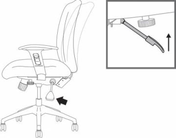 Back Angle Adjustment in Chairs: A Comprehensive Guide to Comfort and ...